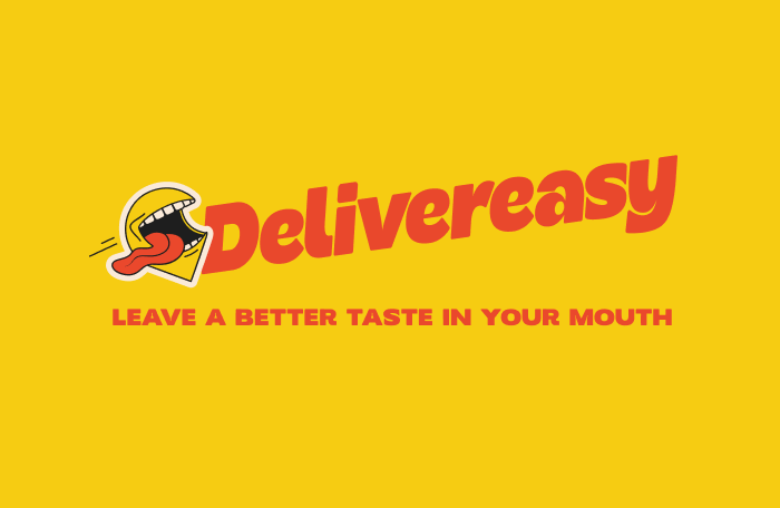 Delivereasy — Leave a better taste in your mouth